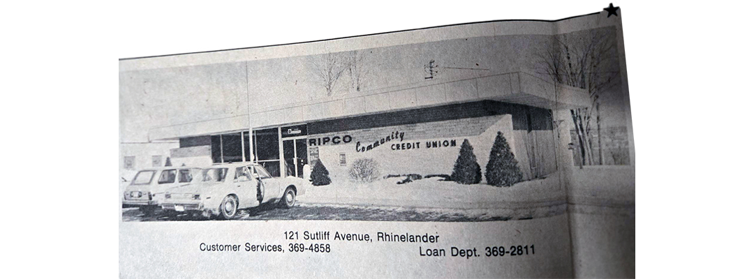 About Ripco - Ripco Credit Union