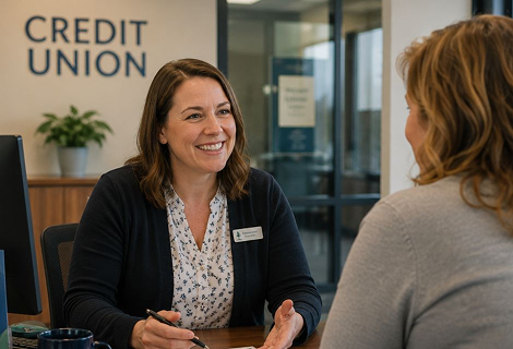 What’s the Difference Between a Bank and a Credit Union? - Ripco Credit ...